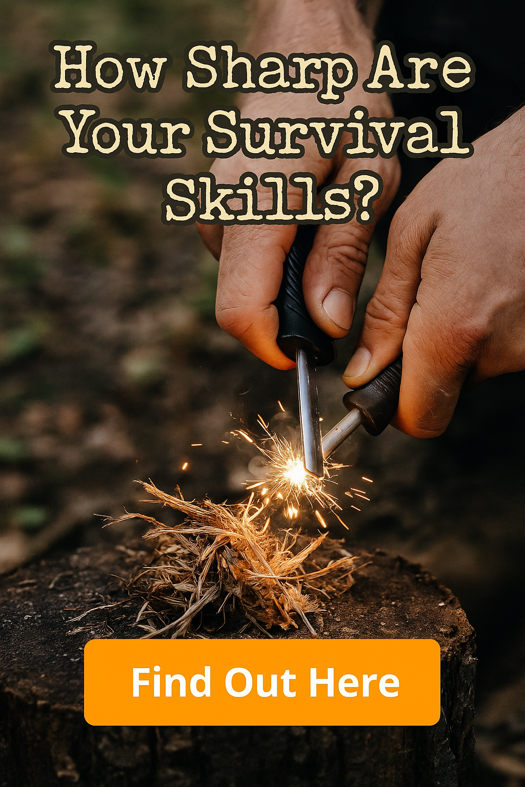 How to Find Water in a Survival Situation