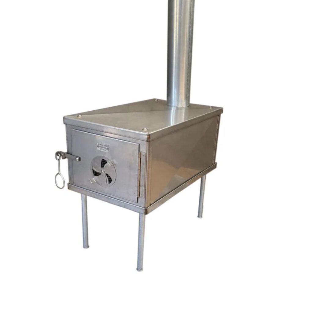 Wood Burning Camping Stoves for Cold Weather Camping